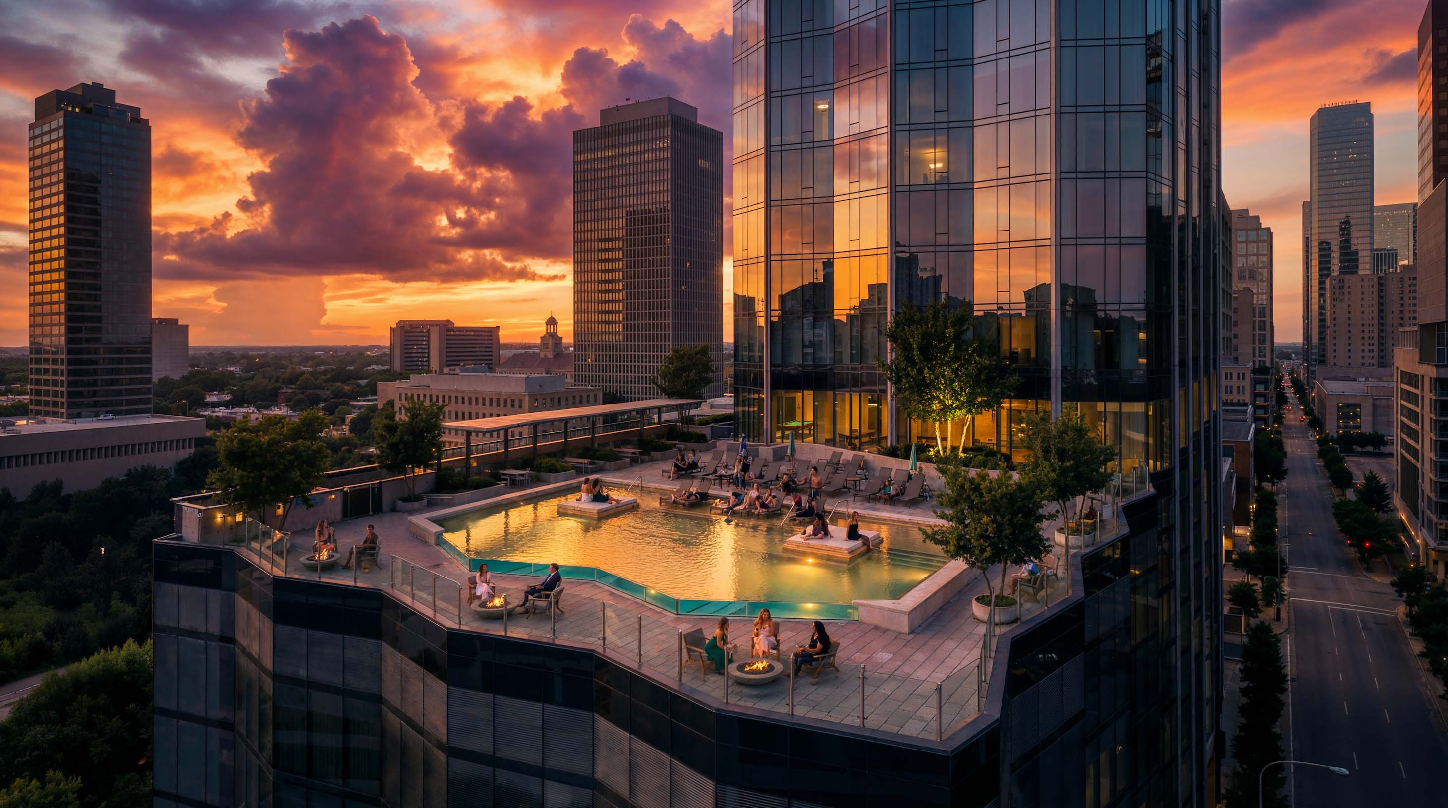 PARAMOUNT Nashville | Luxury Residences