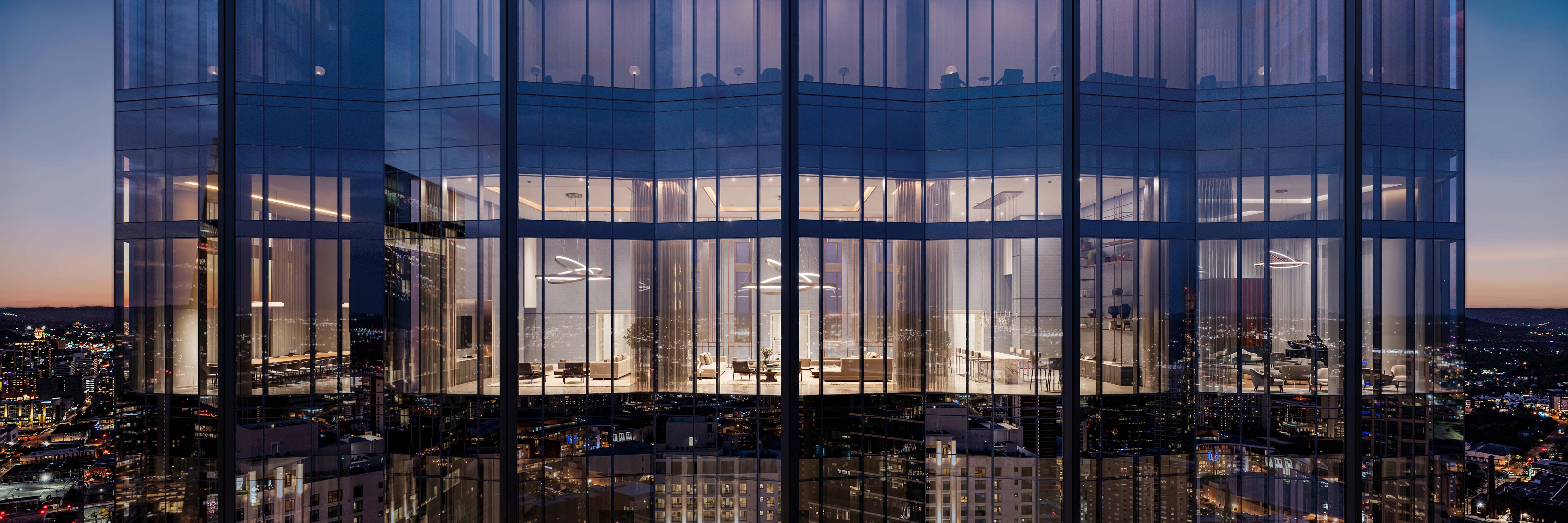 PARAMOUNT Nashville | Luxury Residences