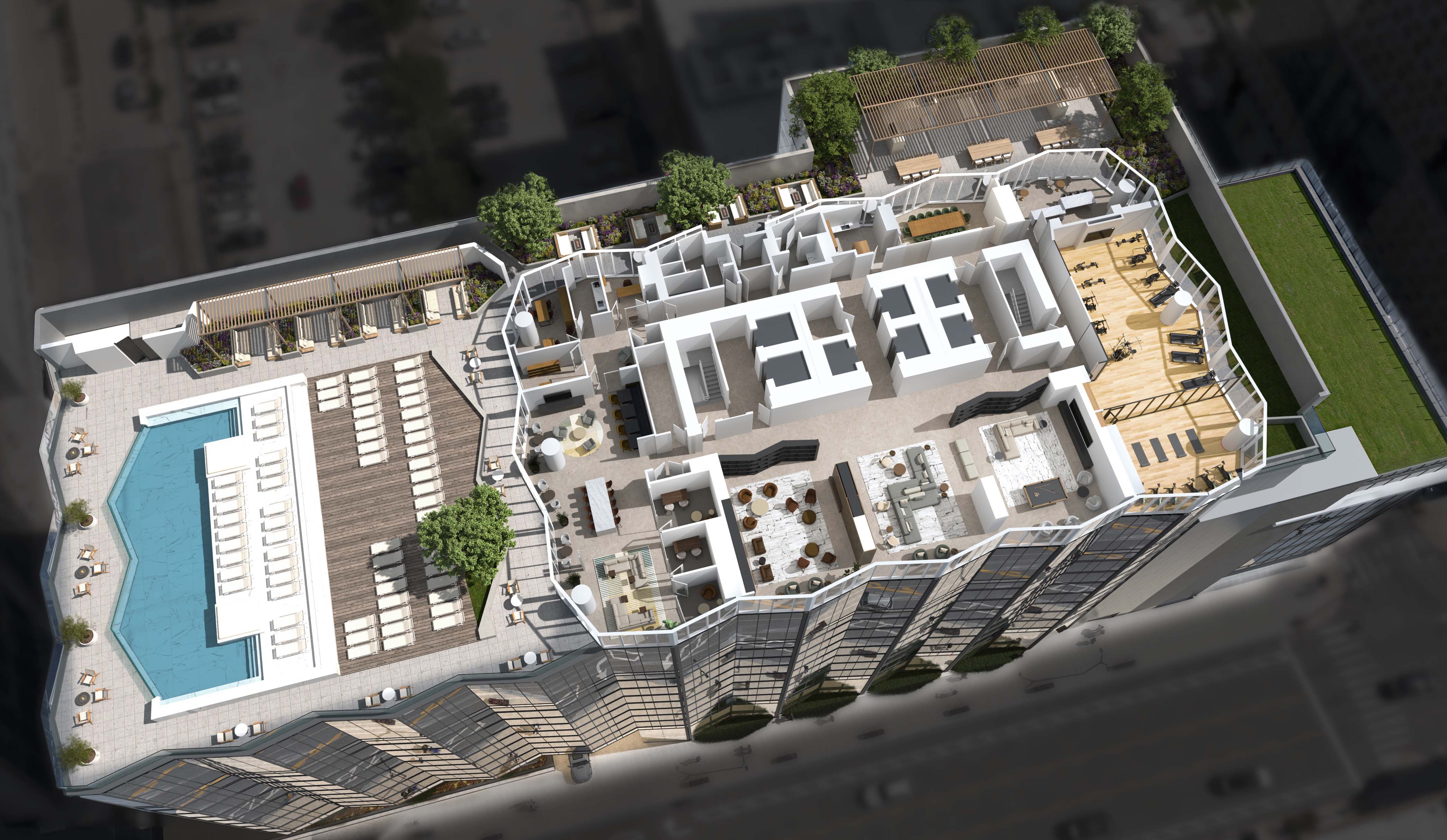 PARAMOUNT Nashville | Luxury Residences