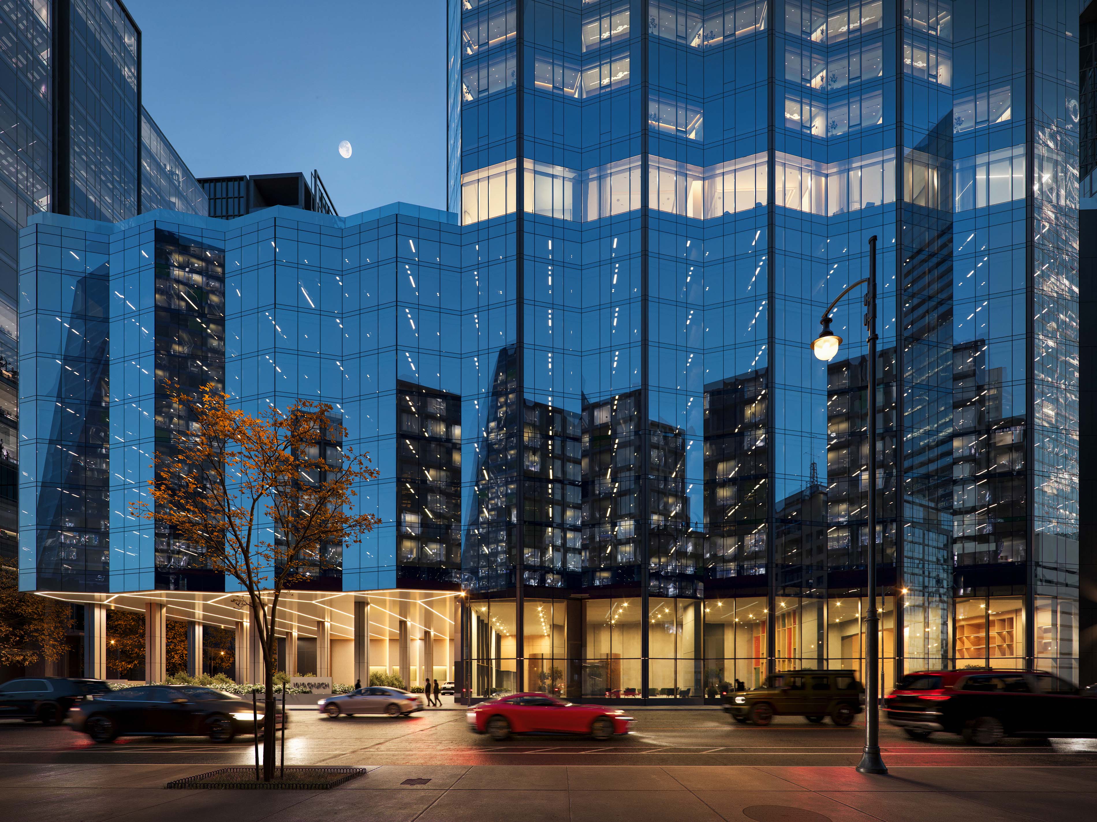 PARAMOUNT Nashville | Luxury Residences