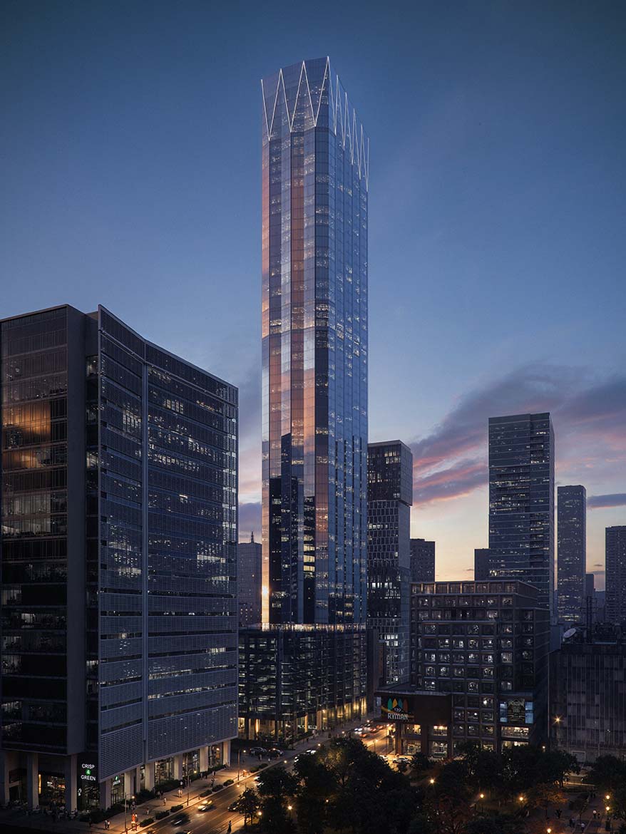PARAMOUNT Nashville | Luxury Residences