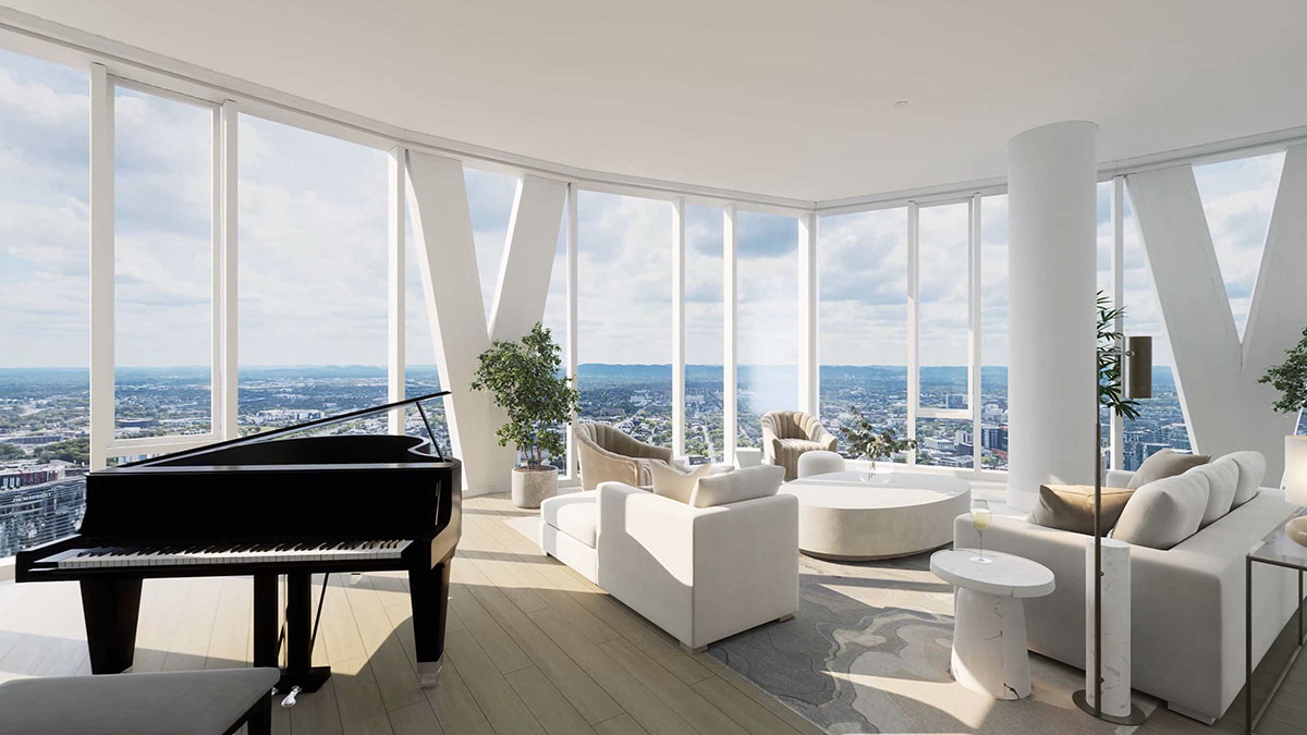 PARAMOUNT Nashville | Luxury Residences