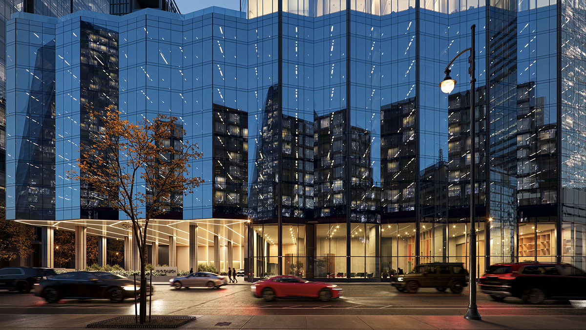 PARAMOUNT Nashville | Luxury Residences