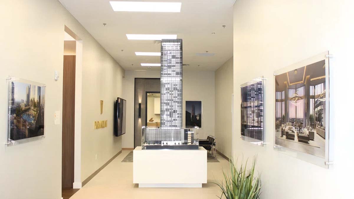 PARAMOUNT Nashville | Luxury Residences