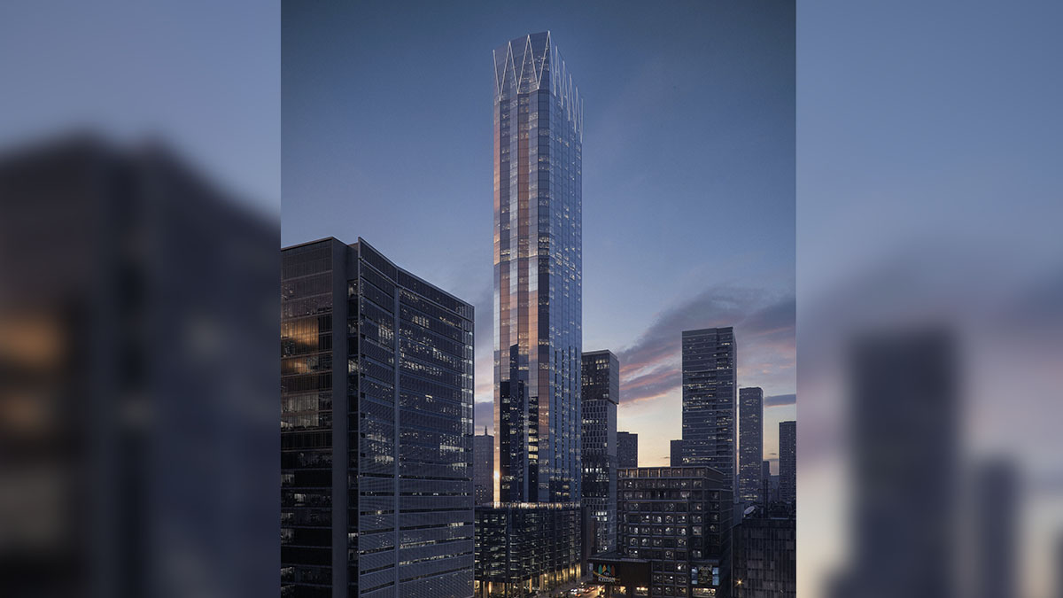 PARAMOUNT Nashville | Luxury Residences